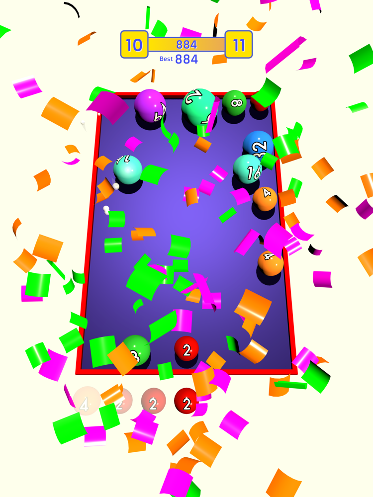 Combo Balls for iOS (iPhone/iPad) - Free Download at AppPure