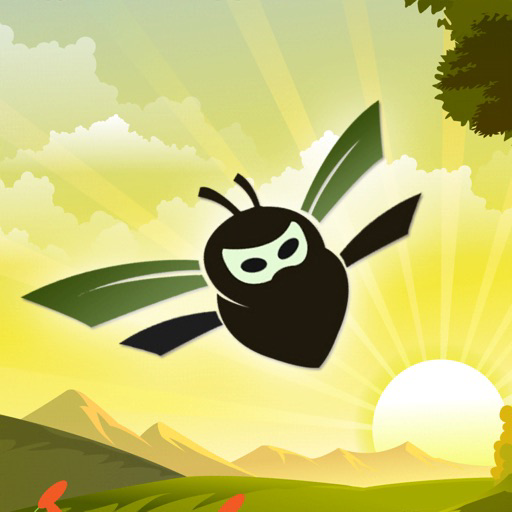 Ninja Bee Brain Puzzle Saga for iOS (iPhone/iPad) - Free Download at ...