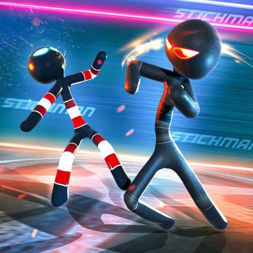 Stickman Fighting Contest 3D for iOS (iPhone/iPad) - Free Download at ...