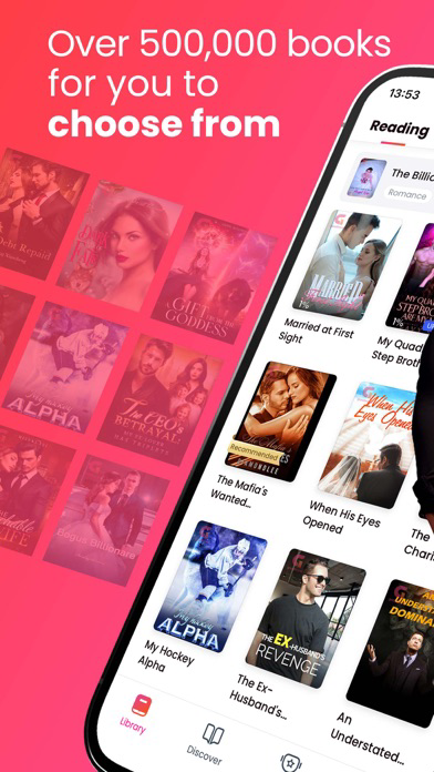 GoodNovel - Stories & Novels for iOS (iPhone/iPad/iPod touch) - Free Download at AppPure