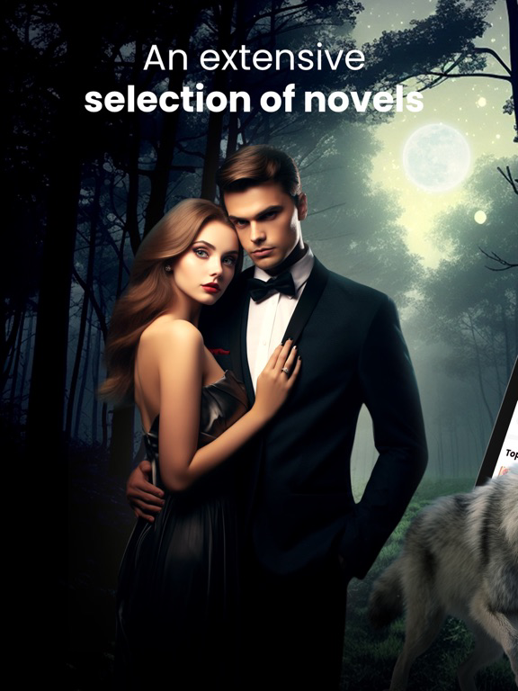 GoodNovel - Booktok, Stories for iOS (iPhone/iPad/iPod touch) - Free Download at AppPure