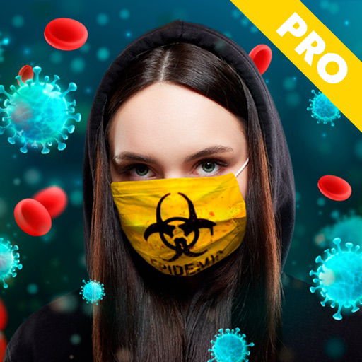 Face Mask Photo Editor Pro for iOS (iPhone) Latest Version at $0.99 on ...