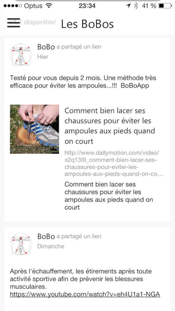 BoBo - Se soigner soi même for iOS (iPhone/iPad) Latest Version at $2. ...