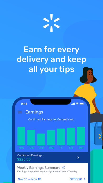 Spark Driver for iOS (iPhone/iPod touch) - Free Download at AppPure