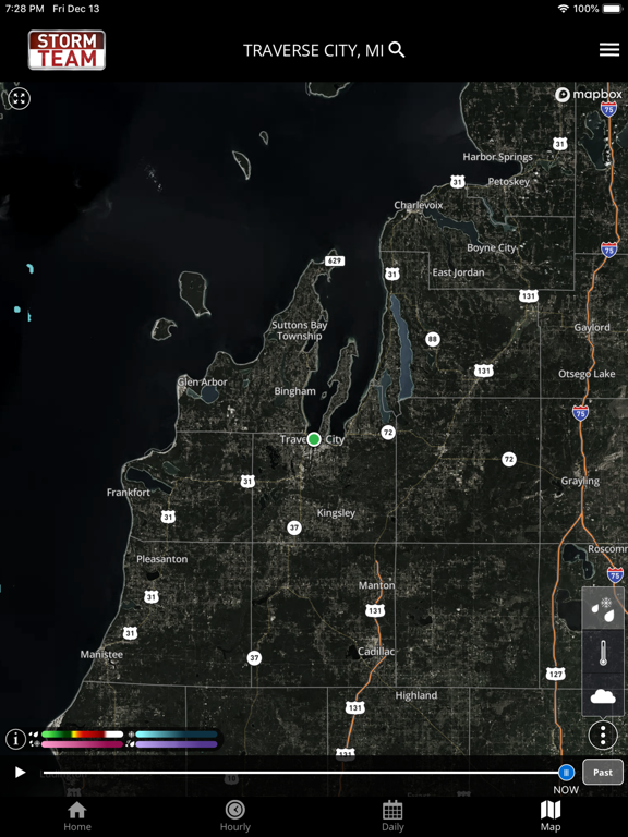 UpNorthLive Storm Team Weather for iOS (iPhone/iPad/iPod touch) - Free ...