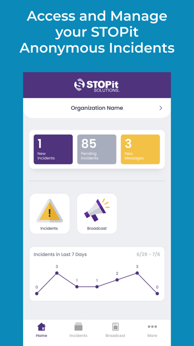 STOPit Admin para iOS (iPhone/iPod touch) - Baixar Grátis no AppPure