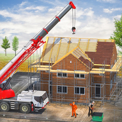 Construction City 3D Game for iOS (iPhone/iPad) - Free Download at AppPure