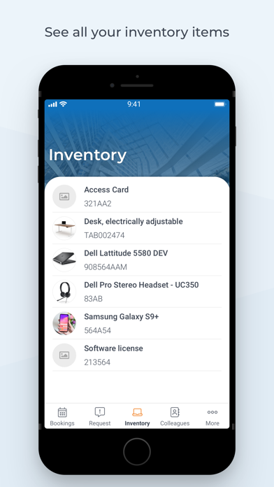 Planon Live for iOS (iPhone/iPad/iPod touch) - Free Download at AppPure