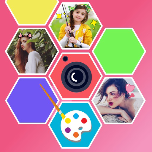 Insta SelfieCam - Snap & Share for iOS (iPhone/iPad) - Free Download at ...