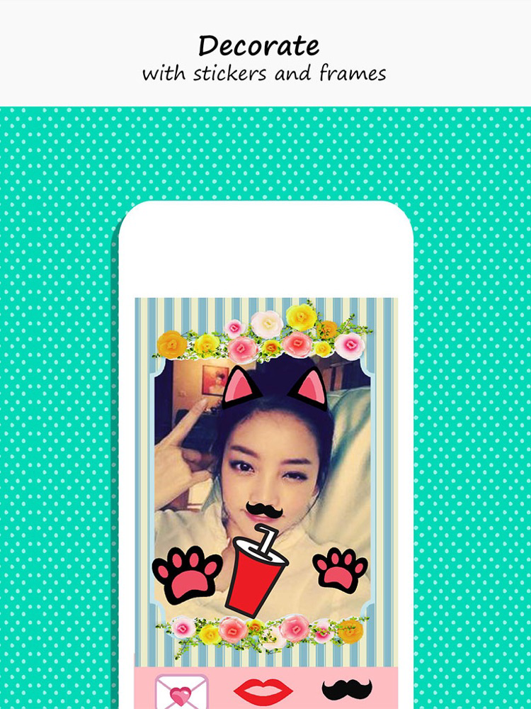 Insta SelfieCam - Snap & Share for iOS (iPhone/iPad) - Free Download at ...