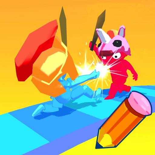 Draw Battle 3D for iOS (iPhone/iPad) - Free Download at AppPure