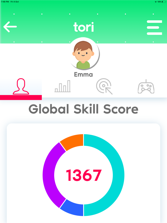 tori™ Dashboard for iOS (iPhone/iPad/iPod touch) - Free Download at AppPure