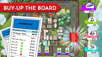 MONOPOLY: The Board Game for iOS (iPhone/iPad/iPod touch) Latest ...