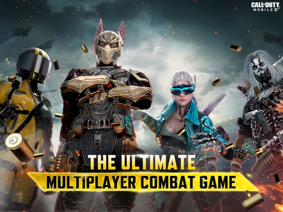 Call of Duty®: Mobile for iOS (iPhone/iPad/iPod touch) - Free Download ...