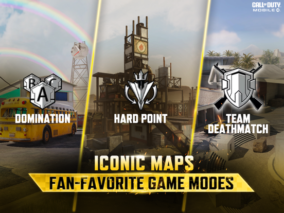 Call of Duty®: Mobile for iOS (iPhone/iPad/iPod touch) - Free Download ...