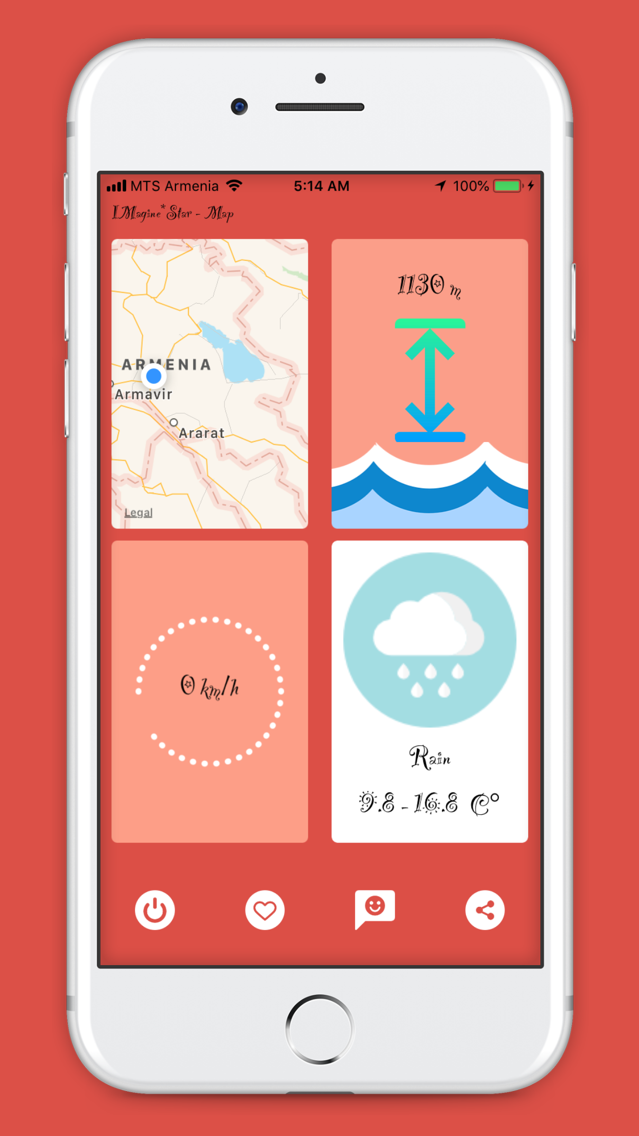 IMagine*Map for iOS (iPhone/iPad) - Free Download at AppPure