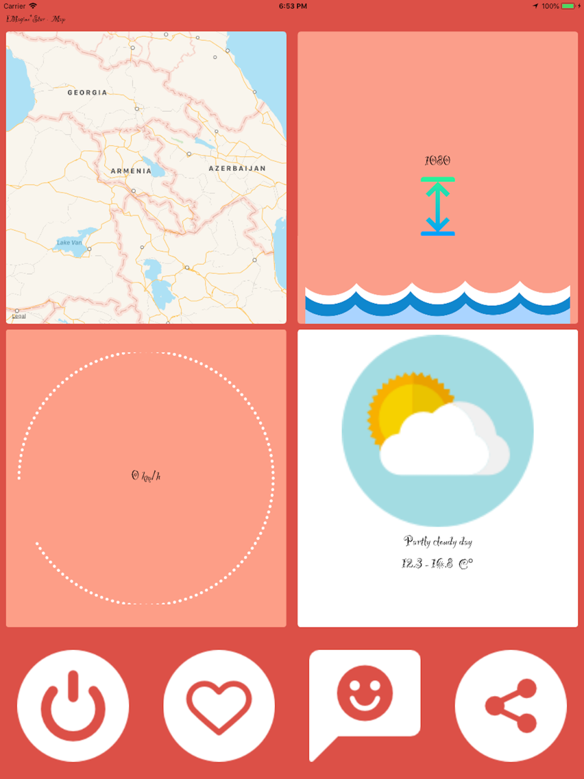 IMagine*Map for iOS (iPhone/iPad) - Free Download at AppPure