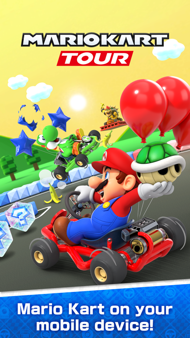 Mario Kart Tour for iOS (iPhone/iPad) - Free Download at AppPure