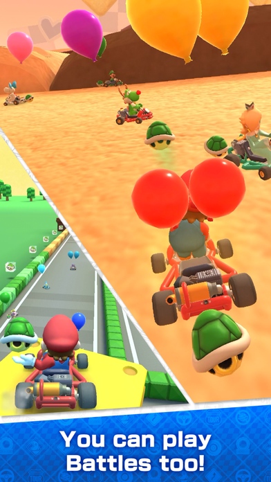 Mario Kart Tour for iOS (iPhone/iPad) - Free Download at AppPure