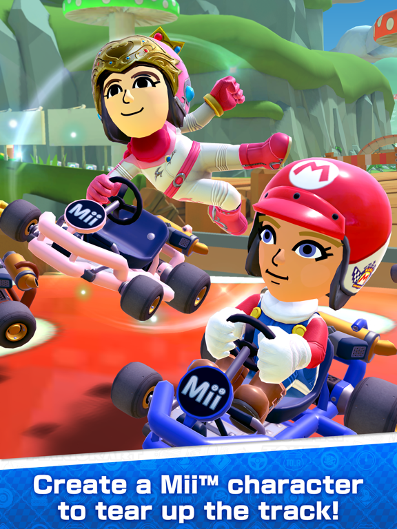 Mario Kart Tour for iOS (iPhone/iPad) - Free Download at AppPure