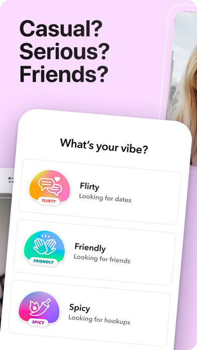 Wink - Dating & Friends App for iOS (iPhone/iPod touch) - Free Download ...