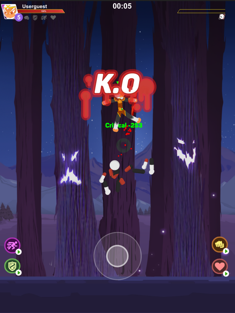 Ragdoll legends war : Survival for iOS (iPhone/iPad) - Free Download at ...