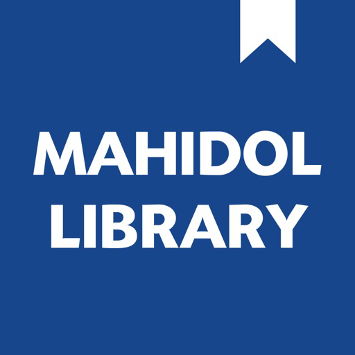 Mahidol Library for iOS (iPhone/iPad/iPod touch) - Free Download at AppPure