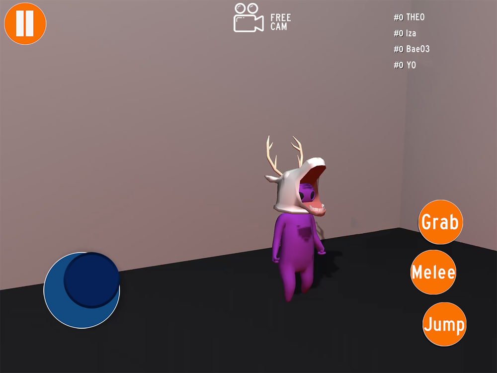 BEEF CITY - GANG BEASTS for iOS (iPhone/iPad) Latest Version at $3.99 ...