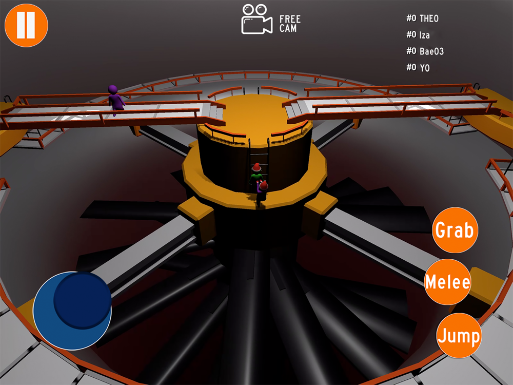 BEEF CITY - GANG BEASTS for iOS (iPhone/iPad) Latest Version at $3.99 ...