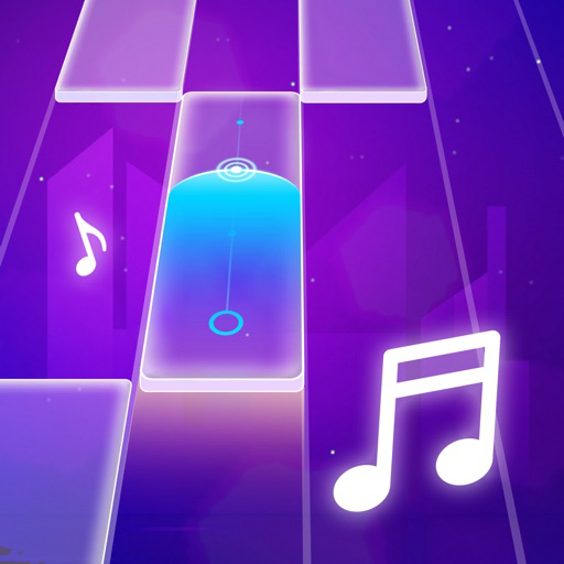 Cyber Tiles: Piano Rhythm Game for iOS (iPhone/iPad/iPod touch) - Free ...