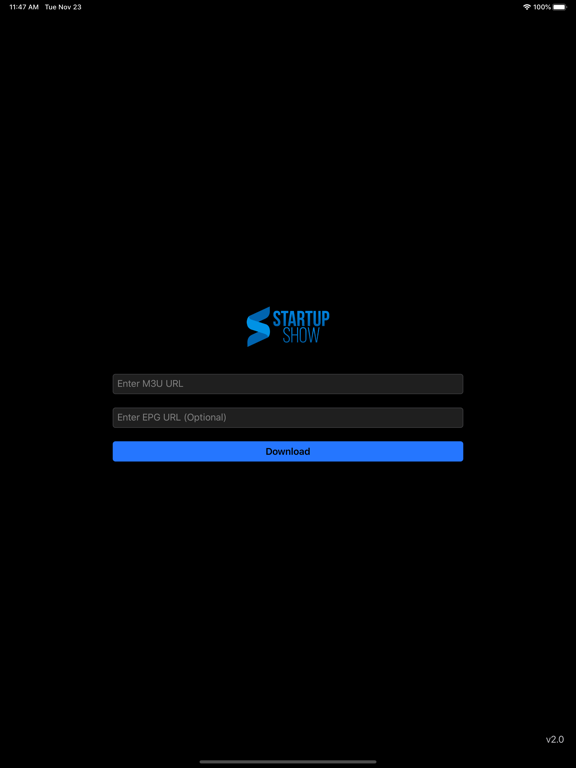 Startup Show for iOS (iPhone/iPad) - Free Download at AppPure