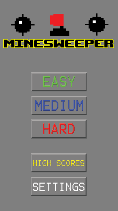 Minesweeper Classic w/ Themes! for iOS (iPhone/iPod touch) - Free ...