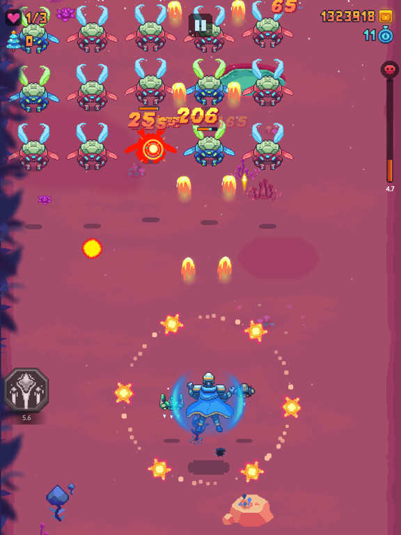 Space Gunner - Galaxy Shooter for iOS (iPhone/iPad) - Free Download at ...