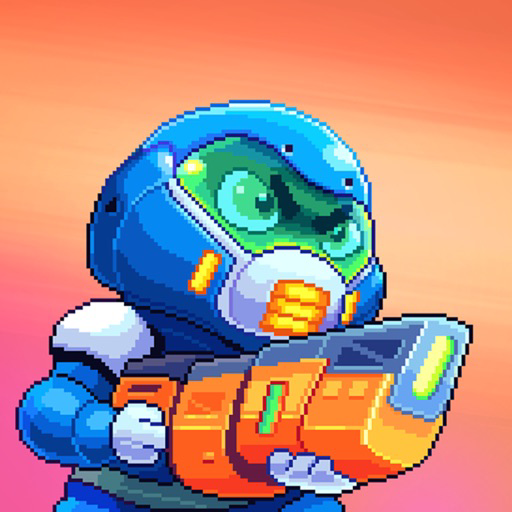 Space Gunner - Galaxy Shooter for iOS (iPhone/iPad) - Free Download at ...