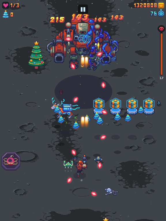 Space Gunner - Galaxy Shooter for iOS (iPhone/iPad) - Free Download at ...