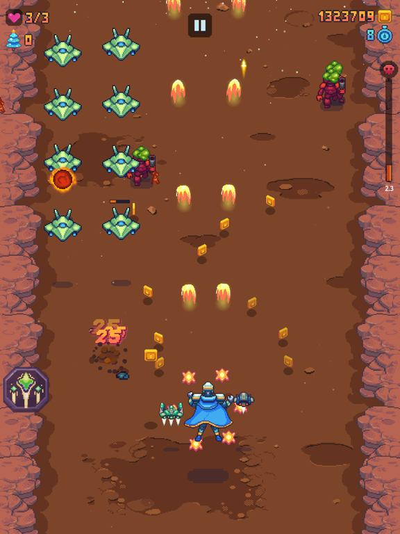 Space Gunner - Galaxy Shooter for iOS (iPhone/iPad) - Free Download at ...