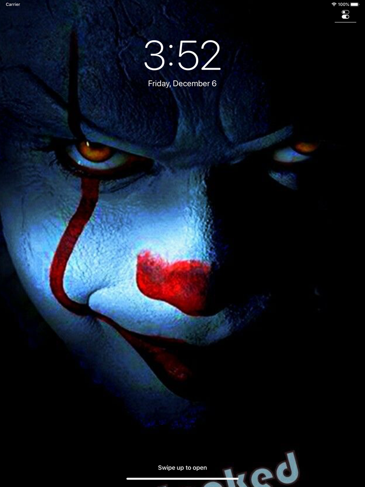 Pennywise Wallpapers - HD. for iOS (iPhone/iPad) - Free Download at AppPure