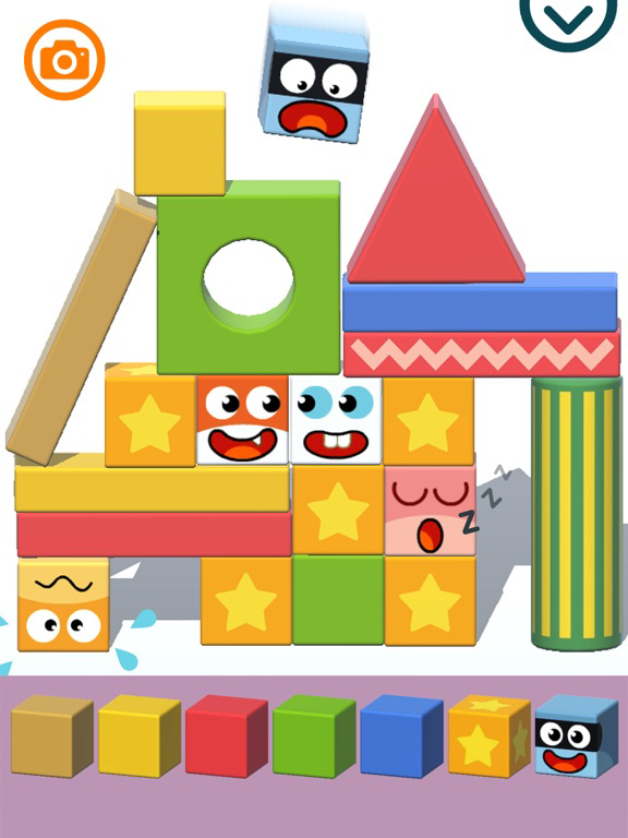Pango KABOOM ! cube stacking for iOS (iPhone/iPad) Latest Version at $4 ...