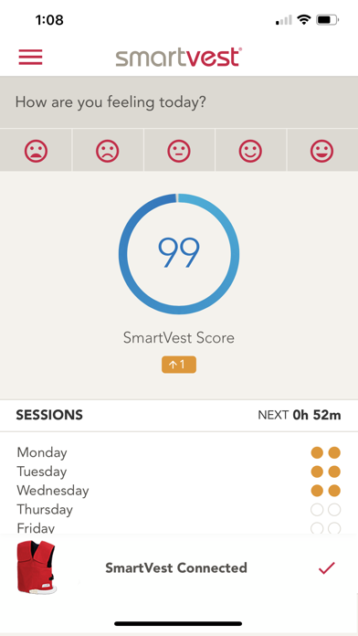 SmartVest Connect for iOS (iPhone/iPad/iPod touch) - Free Download at ...