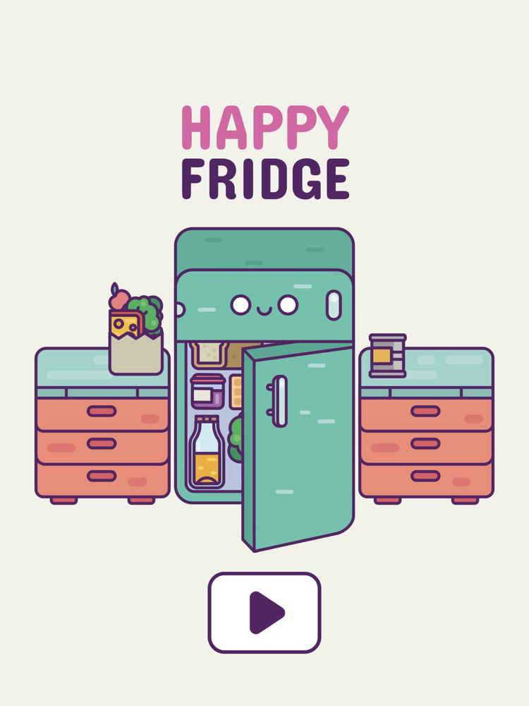 Happy Fridge for iOS (iPhone/iPad) - Free Download at AppPure