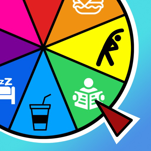 Spin the Wheel Random Picker for iOS (iPhone/iPad) - Free Download at ...