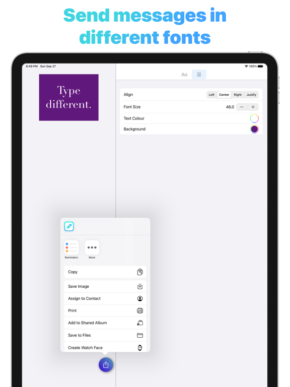 Notepad by iFont for iOS (iPhone/iPad/iPod touch) - Free Download at ...