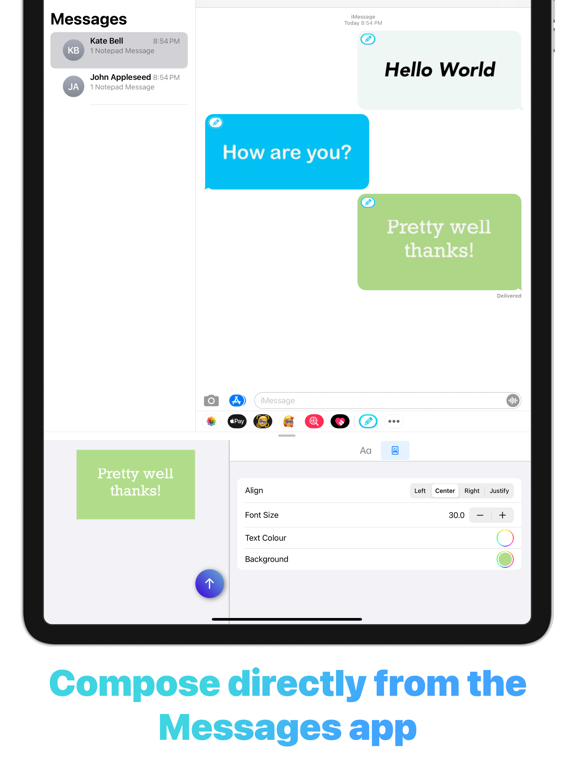 Notepad by iFont for iOS (iPhone/iPad/iPod touch) - Free Download at ...