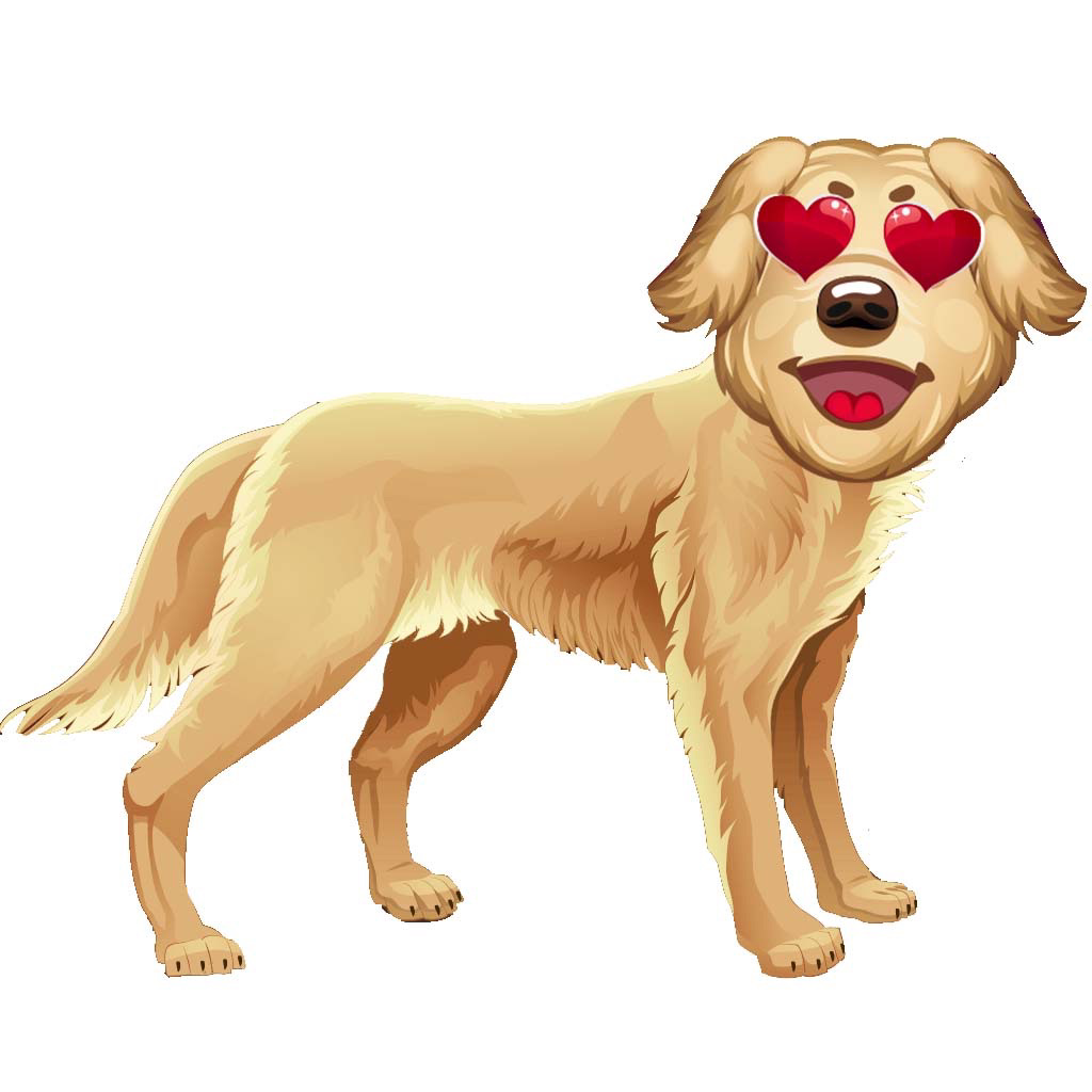 Moxie Moji Labrador emojis and stickers für iOS (iPhone), Neueste ...