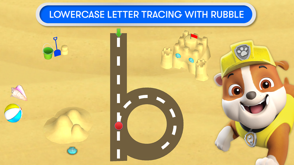 Paw Patrol: Alphabet Learning for iOS (iPhone/iPad) Latest Version at ...