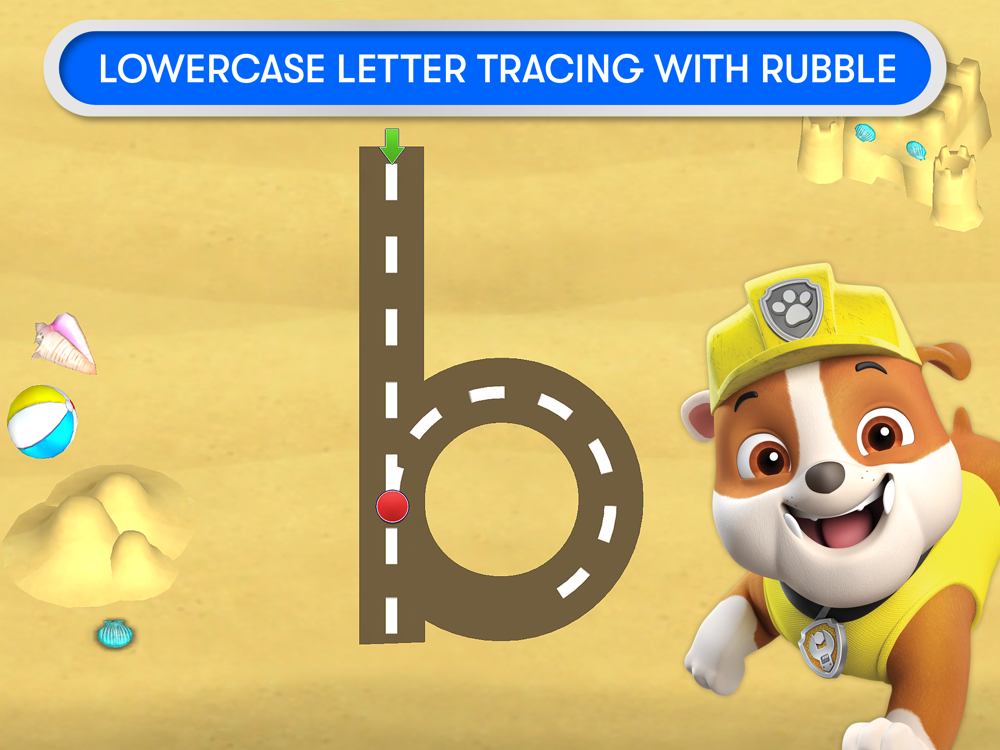 Paw Patrol: Alphabet Learning for iOS (iPhone/iPad) Latest Version at ...