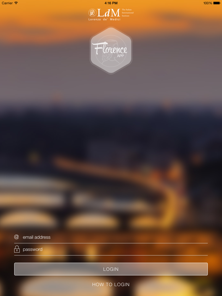 LdM Florence for iOS (iPhone/iPad) - Free Download at AppPure
