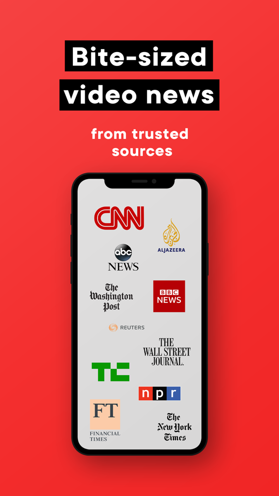 Listle: Watch Bite-Sized News for iOS (iPhone/iPad) - Free Download at ...