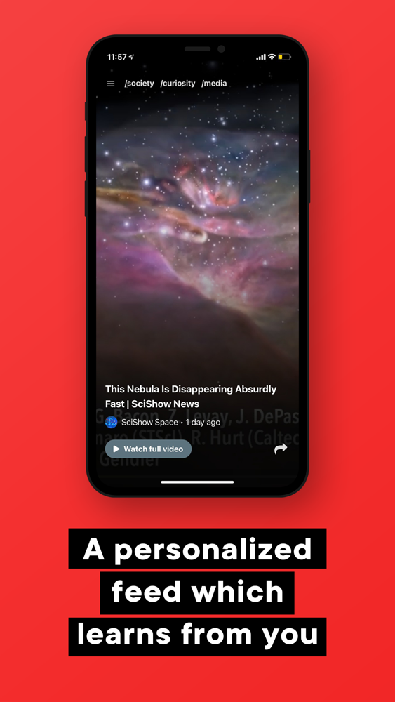 Listle: Watch Bite-Sized News for iOS (iPhone/iPad) - Free Download at ...
