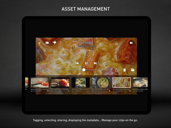 Protake - Mobile Cinema Camera for iOS (iPhone/iPad) - Free Download at ...